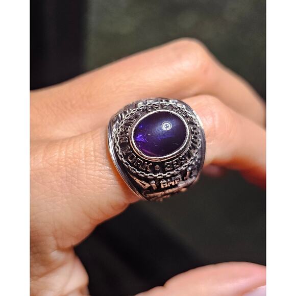 Scholastica | Jewelry | Vintage 97 City College Of New York Ccny ...
